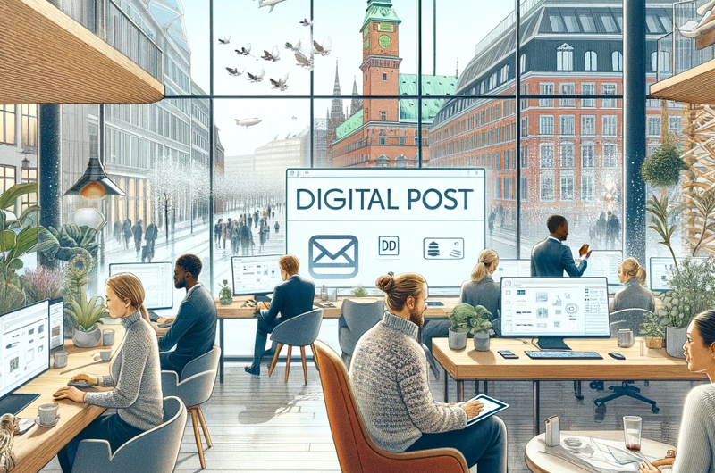 MeMo og Næste generation Digital Post