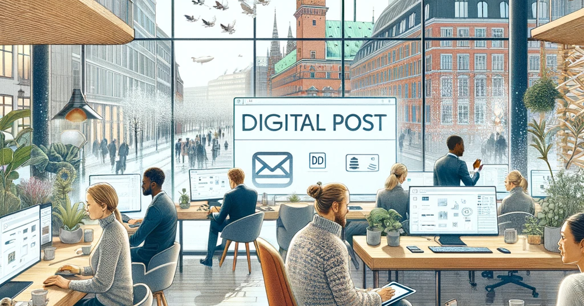 MeMo og Næste generation Digital Post